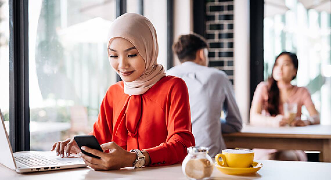 Basic Current Account-i | UOB Business