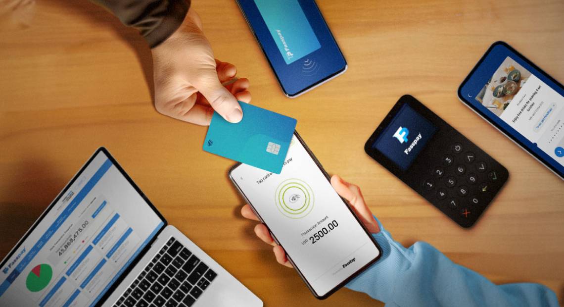 Fasspay – A Soft Space Company | UOB Business