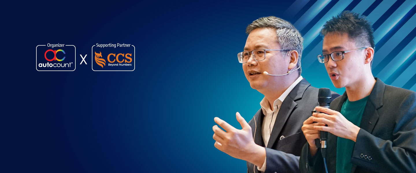 e-Invoicing Seminar by AutoCount and CSS: Simplifying e-Invoicing at a ...