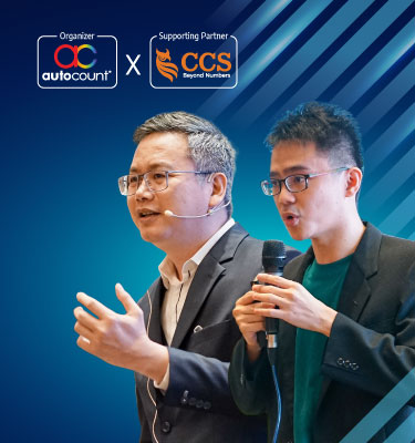 e-Invoicing Seminar by AutoCount and CSS: Simplifying e-Invoicing at a ...