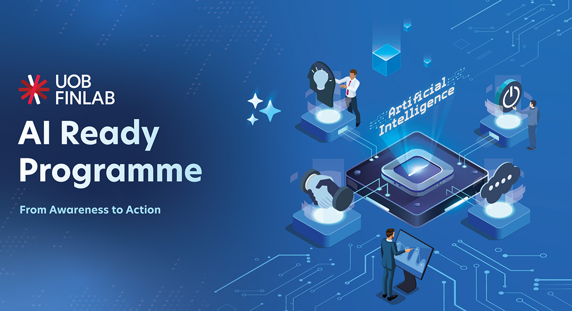 UOB FinLab AI Ready Programme | UOB Malaysia