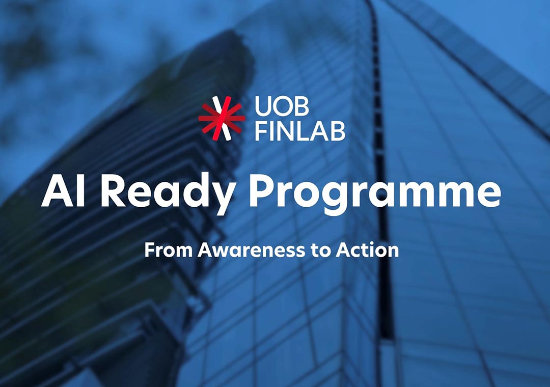 UOB FinLab AI Ready Programme | UOB Malaysia