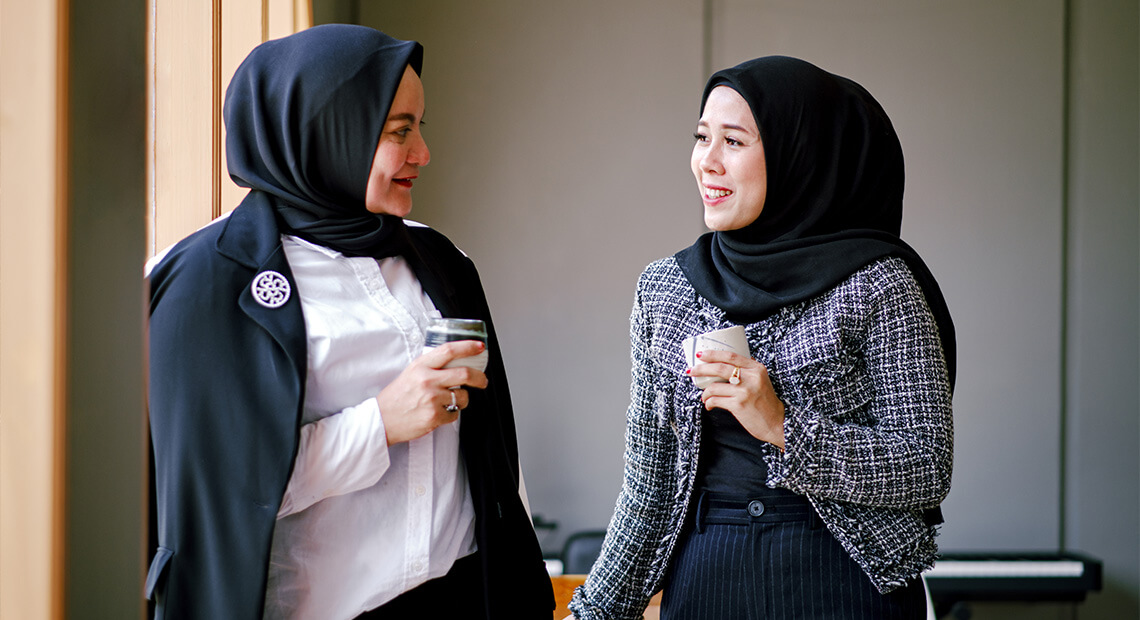 Business Financing | UOB Islamic