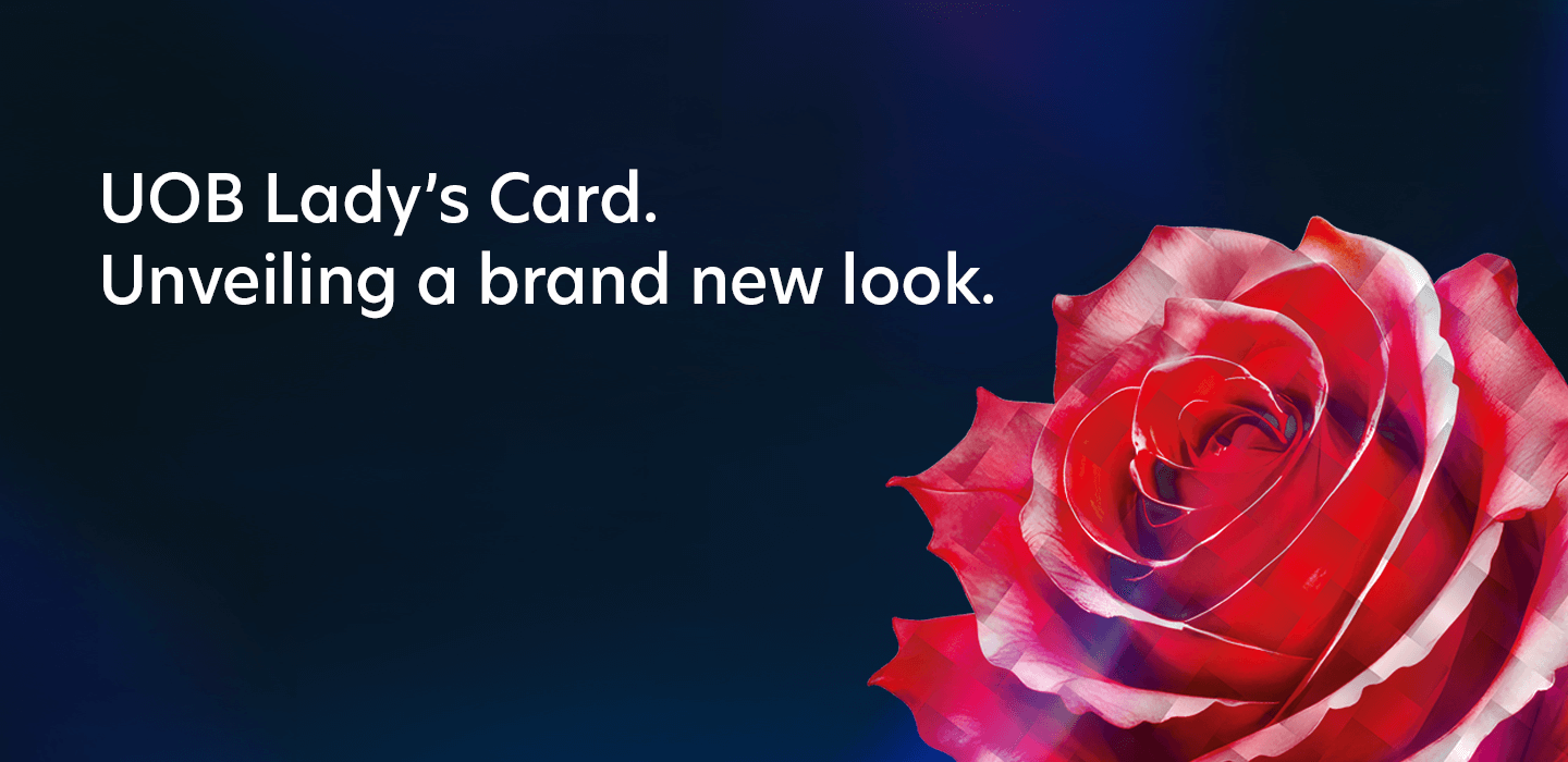 UOB Lady’s Card: The Lifestyle Credit Card for Women | UOB Malaysia