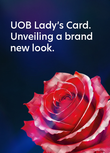 UOB Lady’s Card: The Lifestyle Credit Card for Women | UOB Malaysia