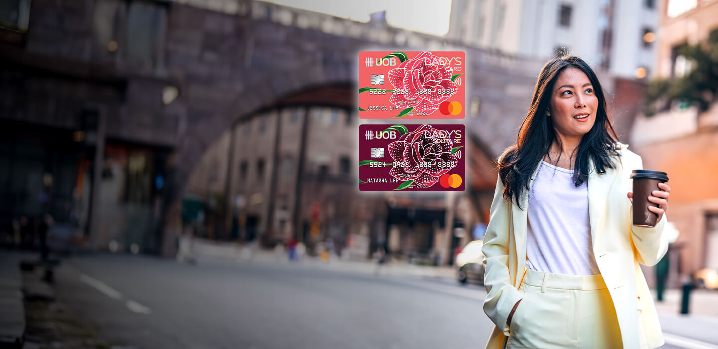 UOB Lady’s Card: The Lifestyle Credit Card for Women | UOB Malaysia