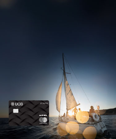 UOB Zenith Card | UOB Malaysia