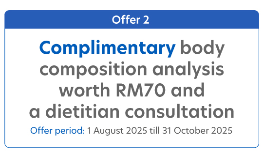 10% off health screening at Axon Medical | UOB Malaysia