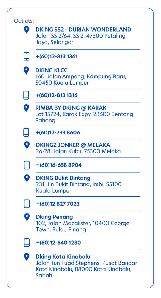 Dking | UOB Malaysia