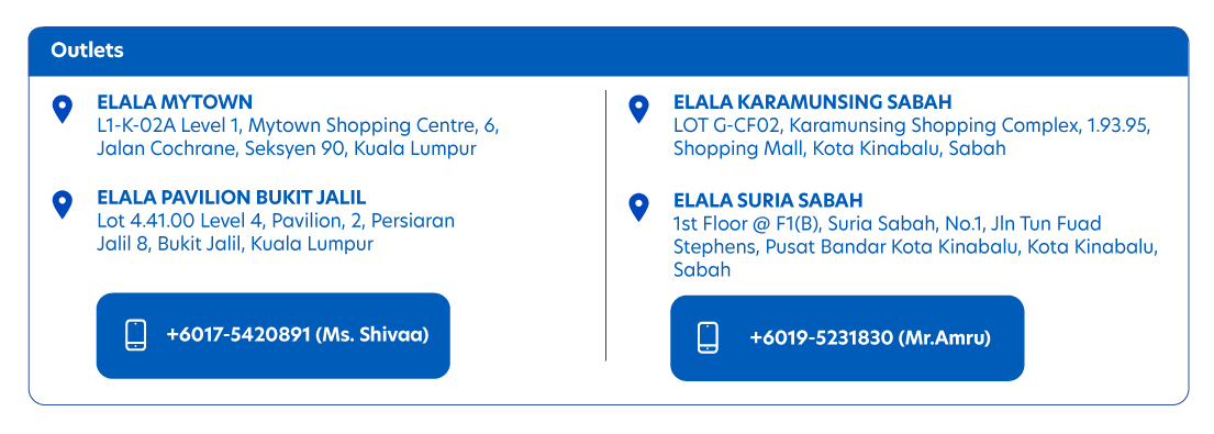 Elala | UOB Malaysia