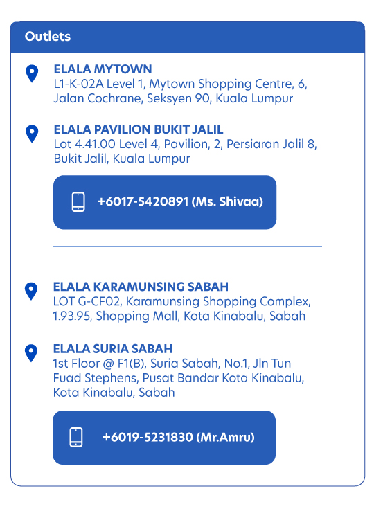 Elala | UOB Malaysia