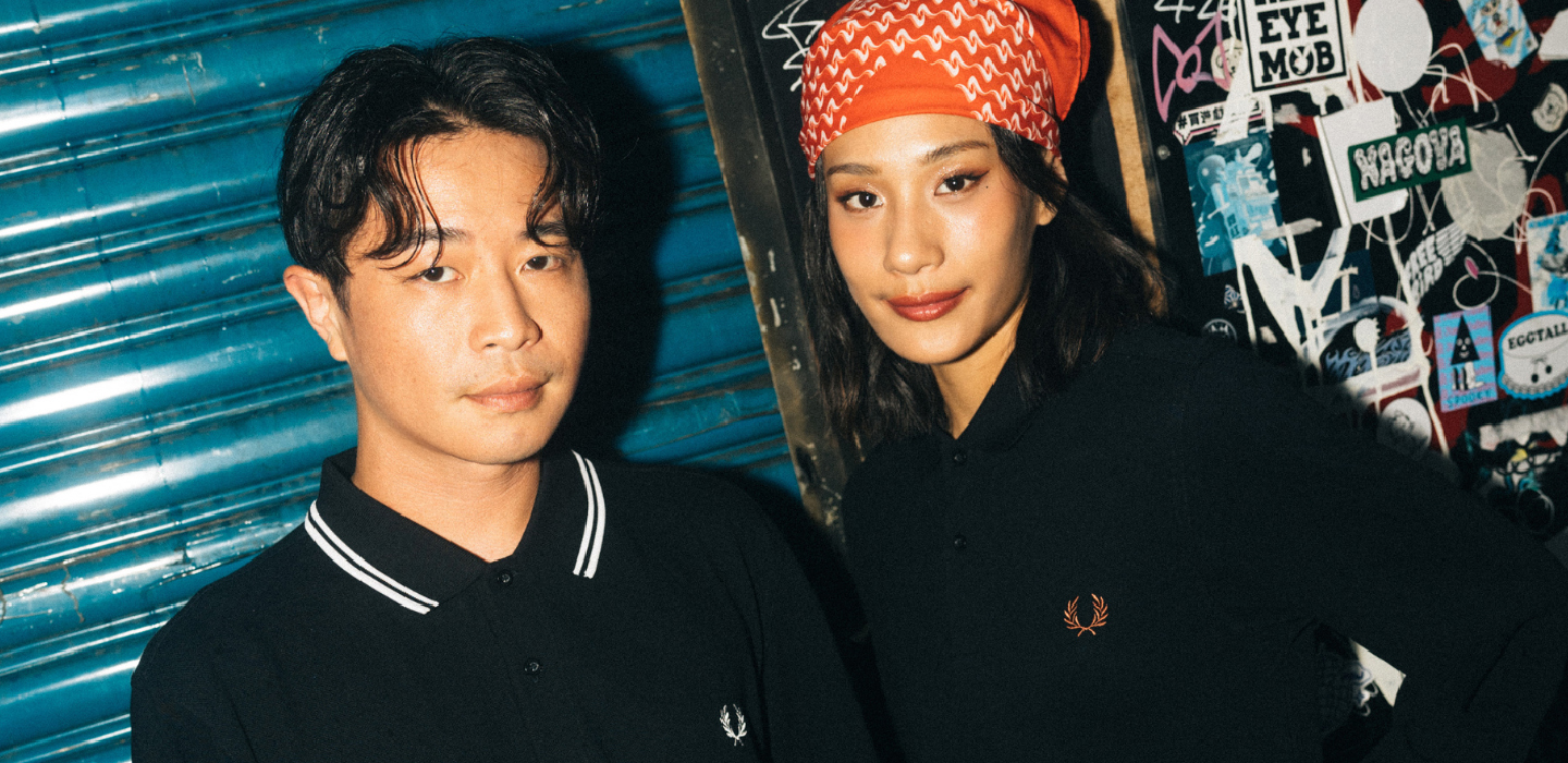 Fred Perry | UOB Malaysia