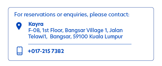 Kayra | UOB Malaysia