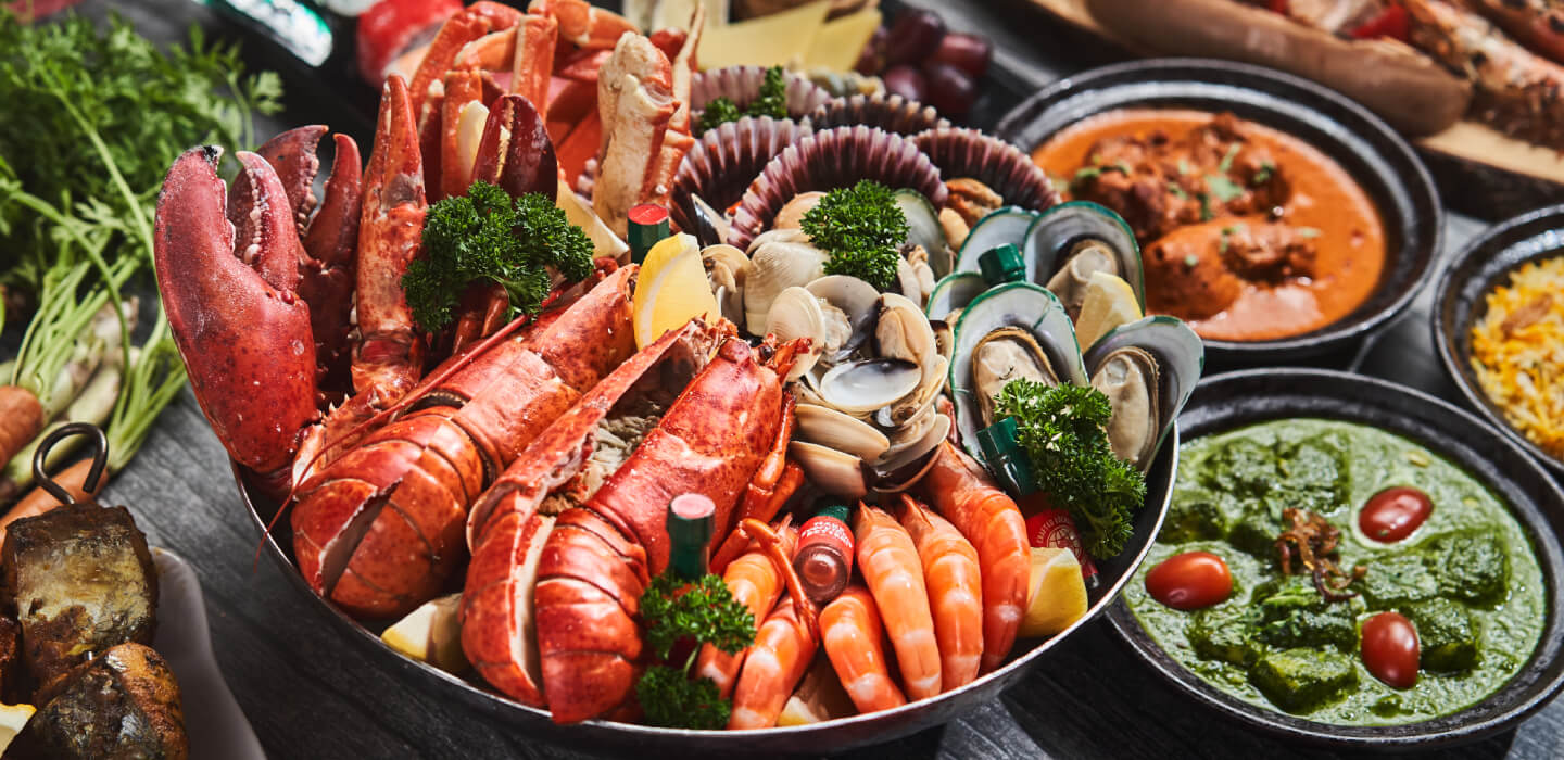 Mastercard Exclusive: Sentosa Silver Shell Cafe | UOB Malaysia