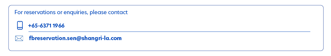 Mastercard Exclusive: Sentosa Silver Shell Cafe | UOB Malaysia