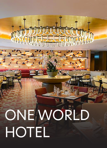 ONE WORLD HOTEL | UOB Malaysia