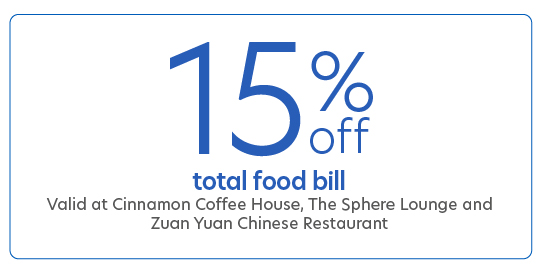 ONE WORLD HOTEL | UOB Malaysia