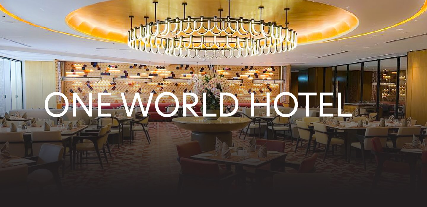ONE WORLD HOTEL | UOB Malaysia
