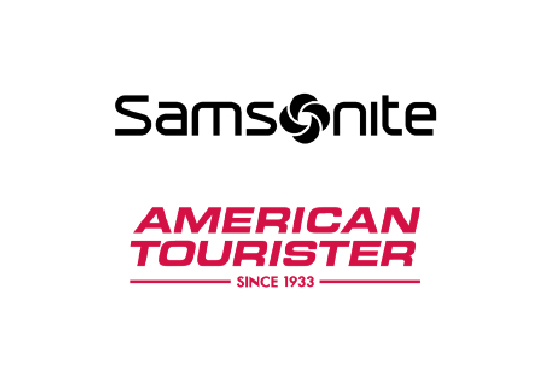 SAMSONITE & AMERICAN TOURISTER