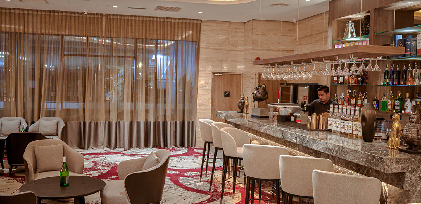 Visa Exclusive: Caligo Bar and Lounge | UOB Malaysia