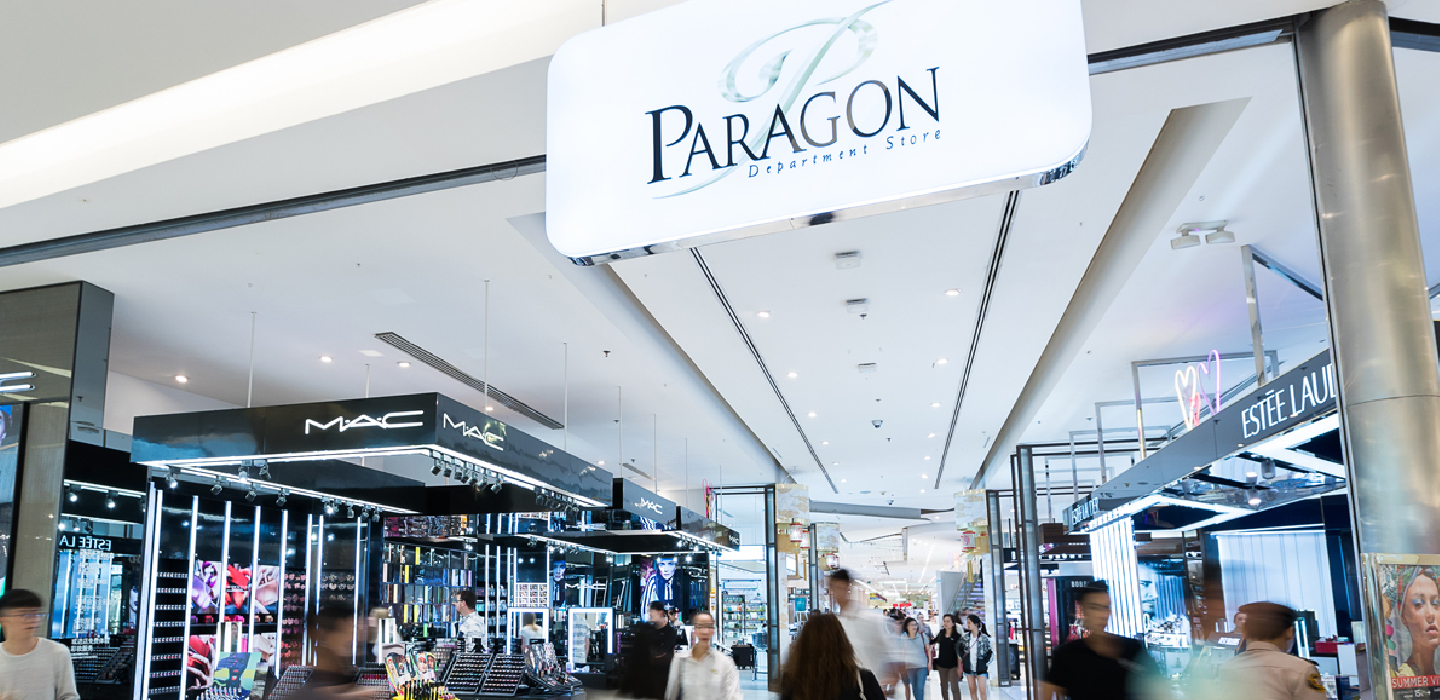Visa Exclusive: Paragon | UOB Malaysia