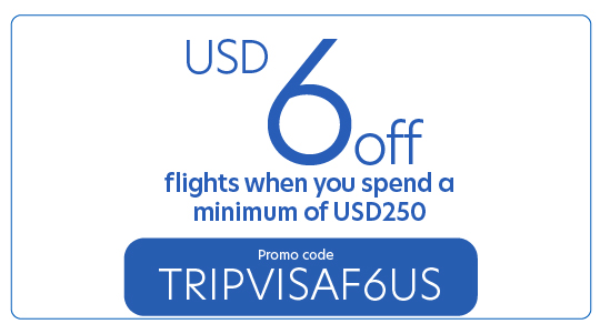 Visa Exclusive: Trip.com | UOB Malaysia