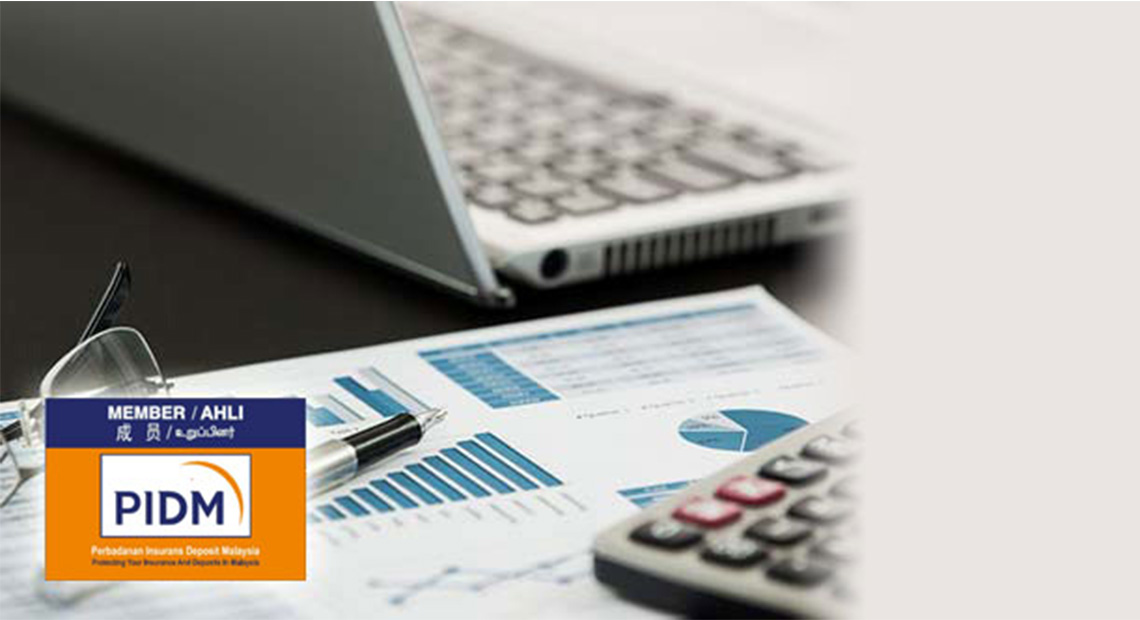 List of PIDM Insured Deposits for Secure Banking | UOB Malaysia
