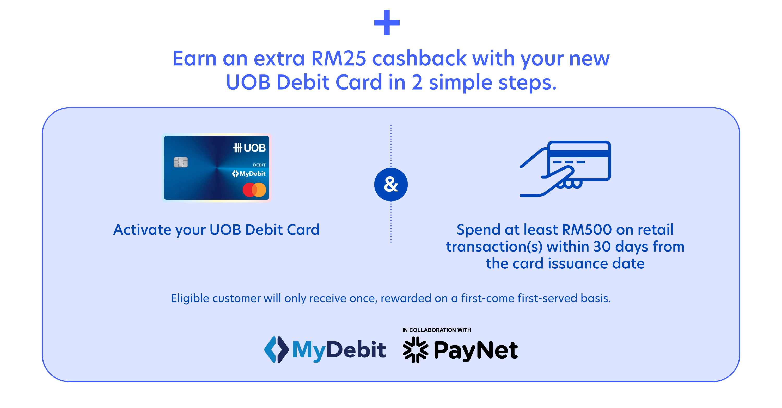 Double Your Interest with UOB- Get high interest savings account