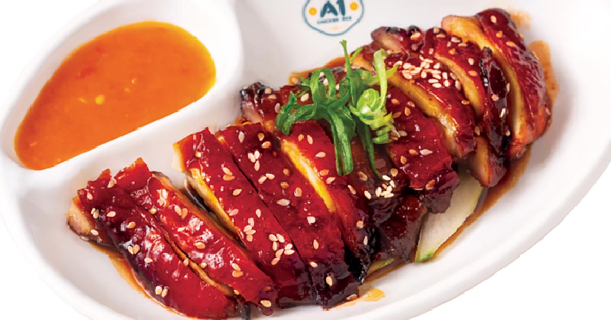 10% off at A1 Chicken Rice | UOB Malaysia