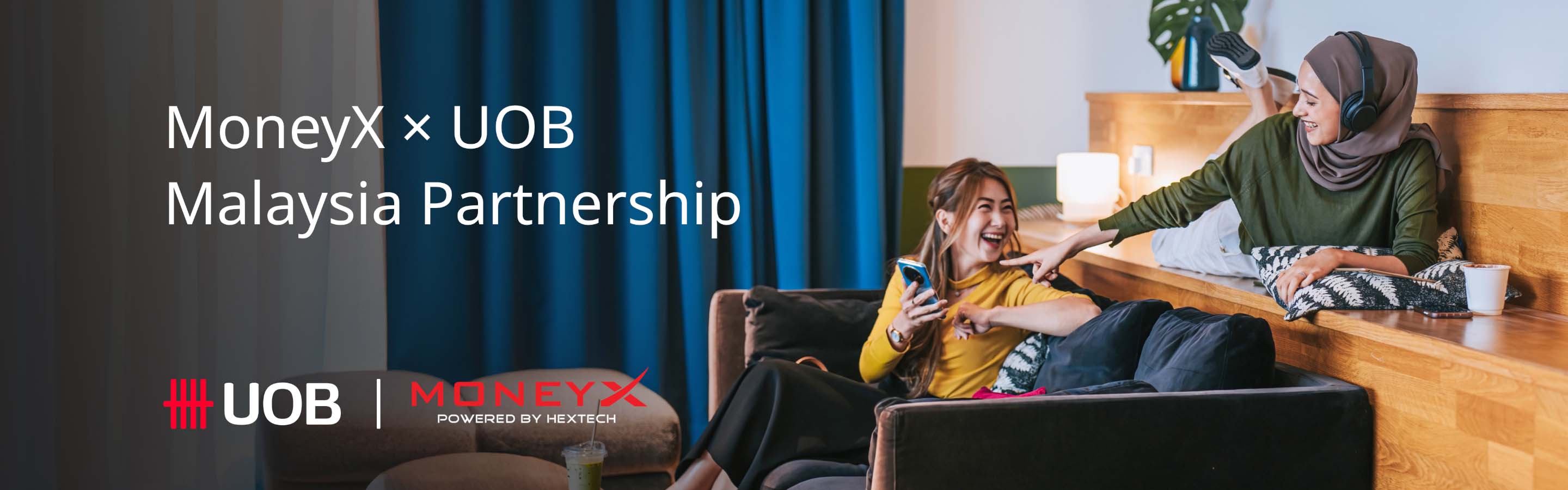 MoneyX x UOB Malaysia Partnership | UOB Malaysia