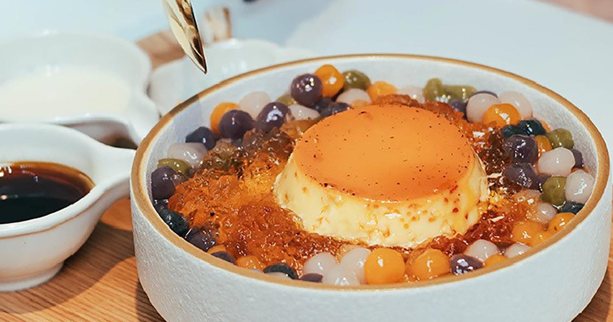 10% off at Four Beans Soy Desserts | UOB Malaysia