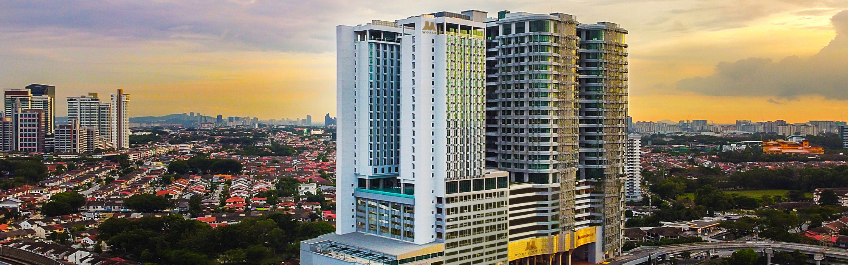 10% off Best Available Rates and dining at M World Hotel | UOB Malaysia