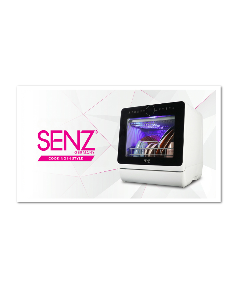 SENZ dishwasher for RM999 at SENZ | UOB Malaysia