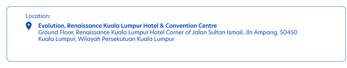 15% off at Evolution | UOB Malaysia