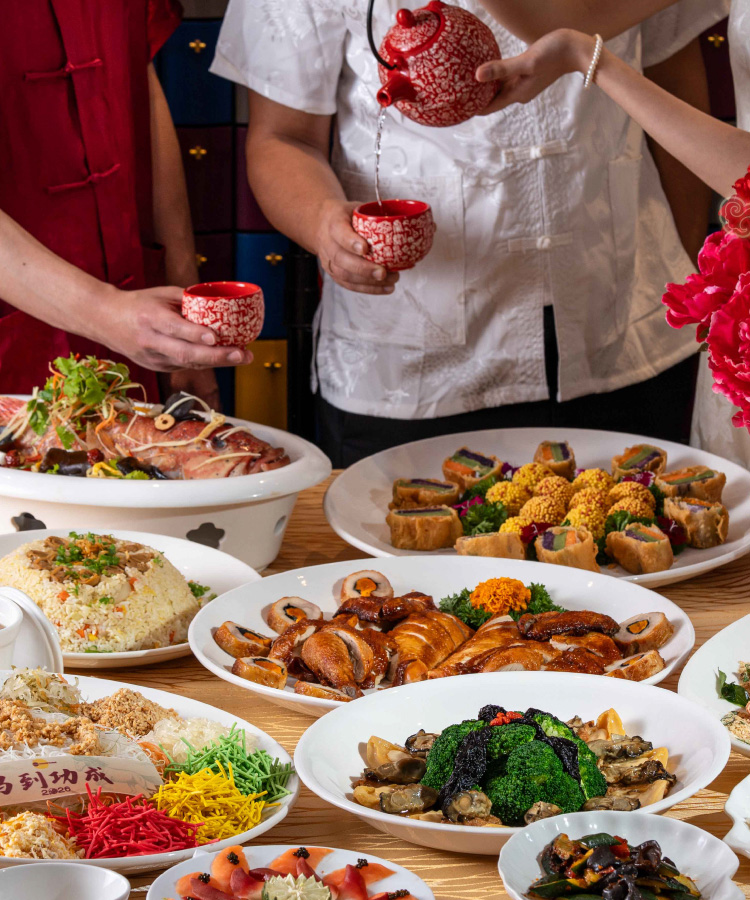 Complimentary cash voucher at Zuan Yuan Chinese Restaurant | UOB Malaysia