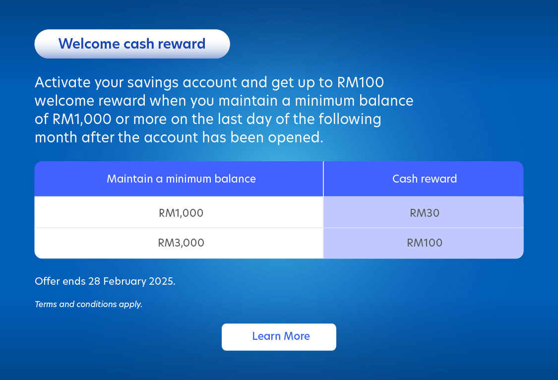 UOB Account Activation | UOB Malaysia