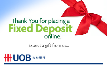 UOB Personal Internet Banking